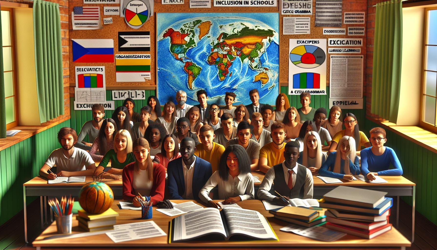 Co je to inkluze ve školách – Vysvětlení a příklady • Dig i-Škola.cz