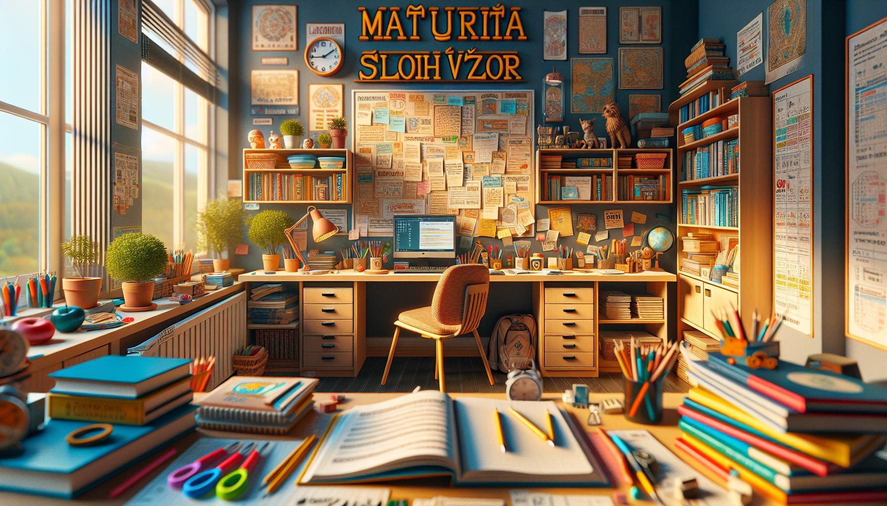 Maturita Sloh Vzor: Ukázka úspěšné Práce • Dig I-Škola.cz