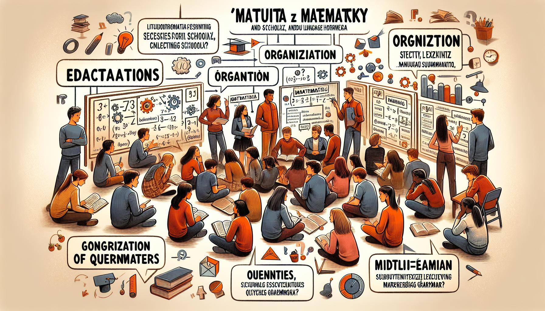 Maturita Z Matematiky Diskuze: Nejčastější Otázky Studentů • Dig I-Škola.cz
