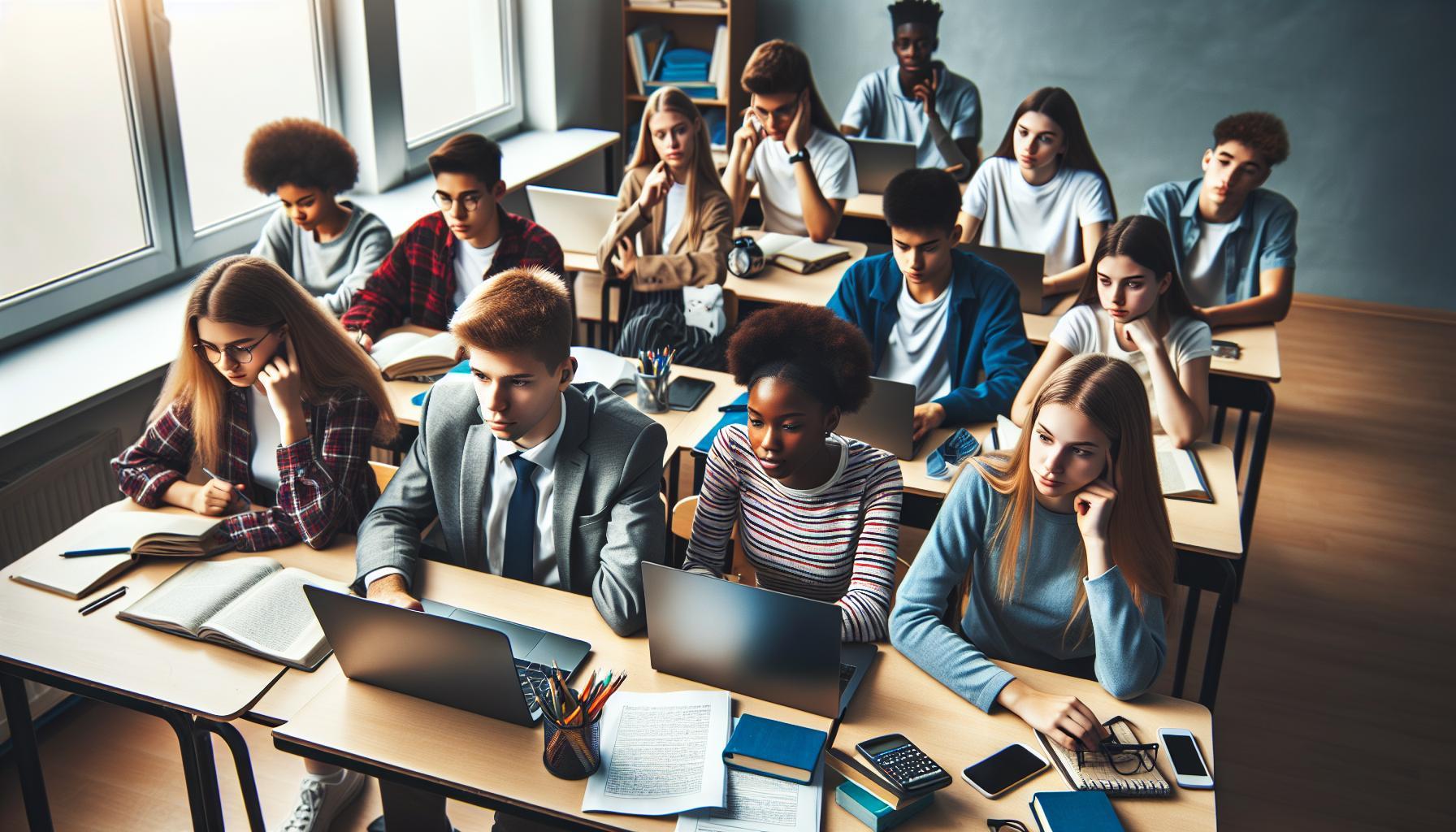 Co je potřeba pro použití notebooku na středních školách: Vše, co ...