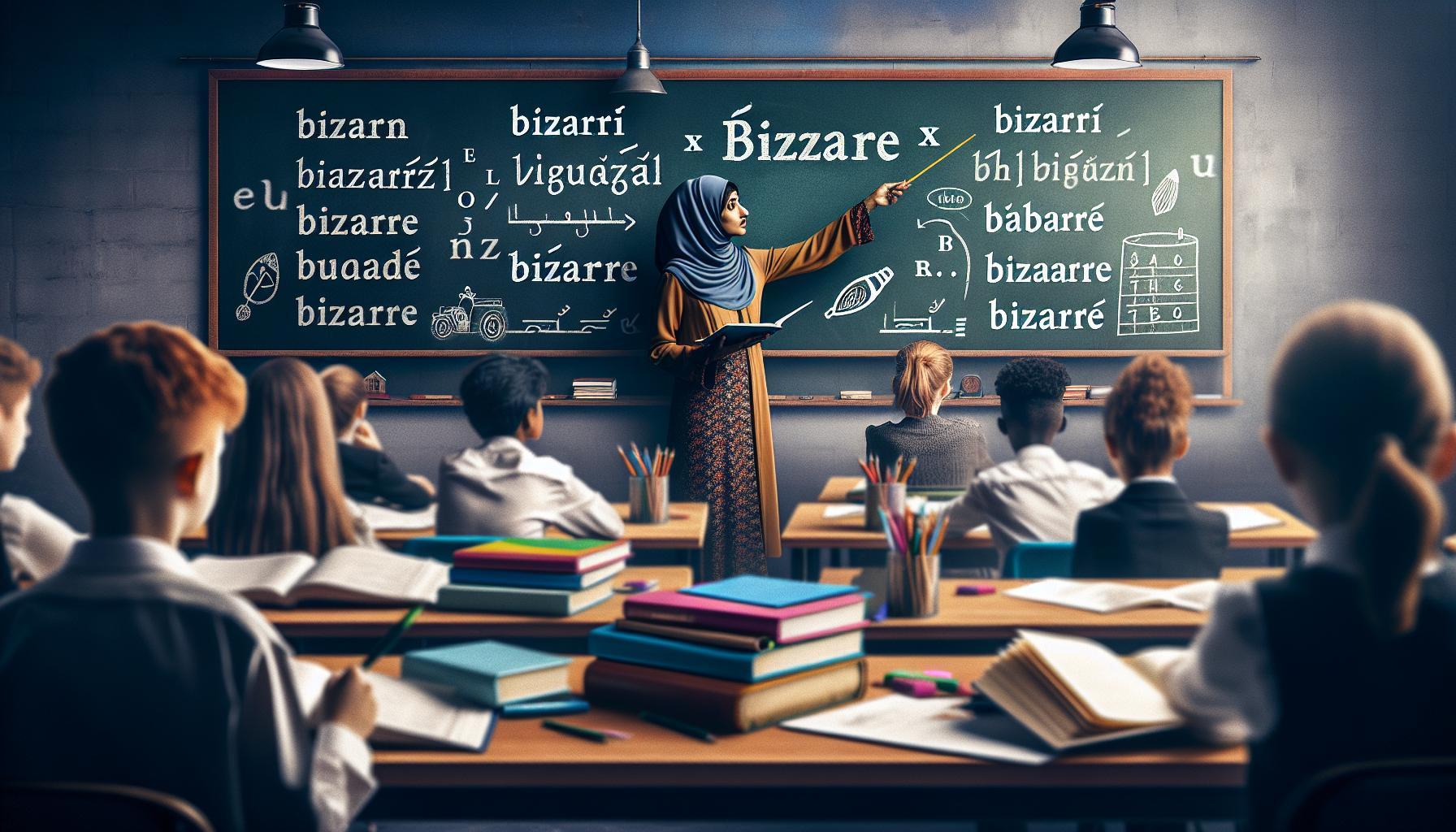 Bizarní x bizardní: Správný pravopis a časté chyby • Dig i-Škola.cz